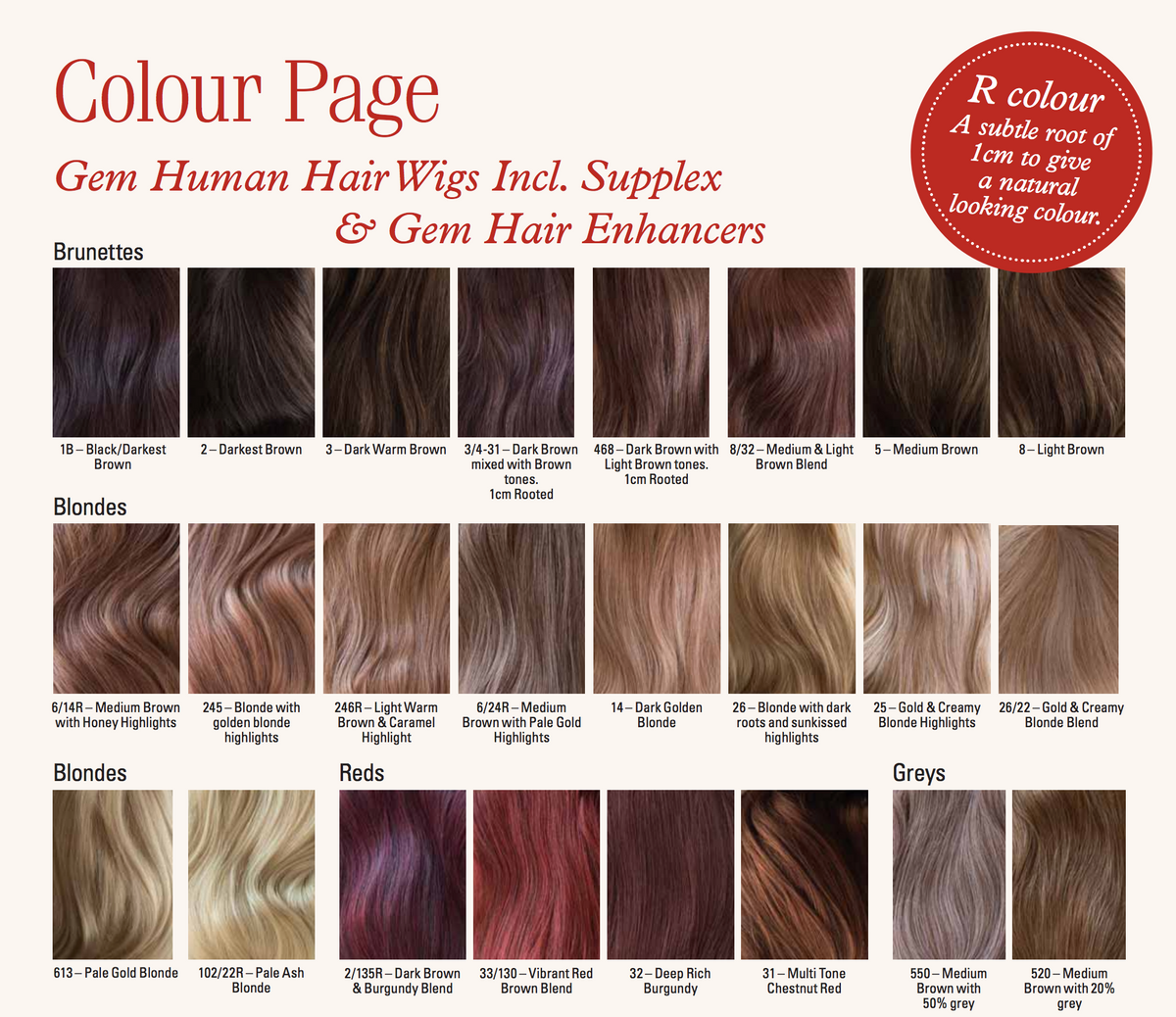 Jet -Trendco Gem Collection – Peluka Salon